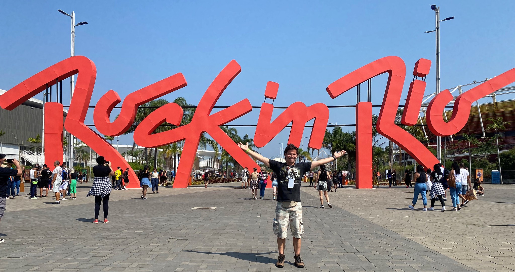 Rock In Rio 2024- O Maior Festival de Rock do Planeta